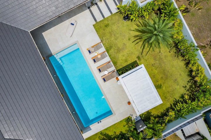 Pranee 01 • 4br Pool Villa • Lamai Samui - Koh Samui