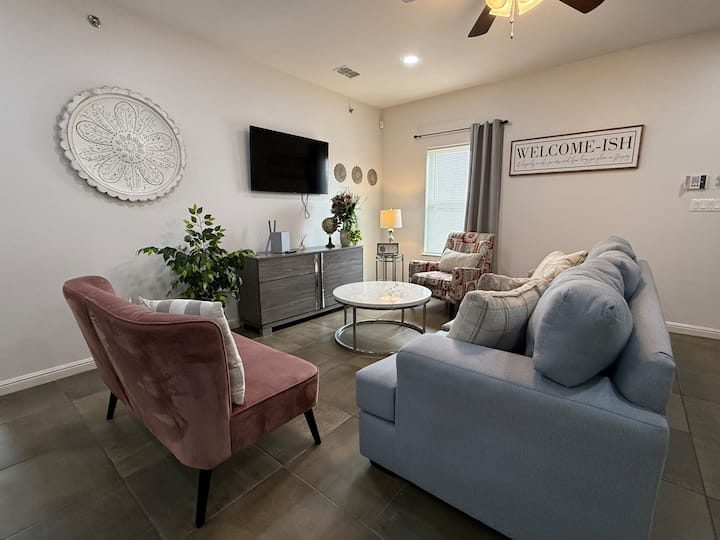 Grace Home - 2 Queen, Tv, Washer - Edinburg, TX