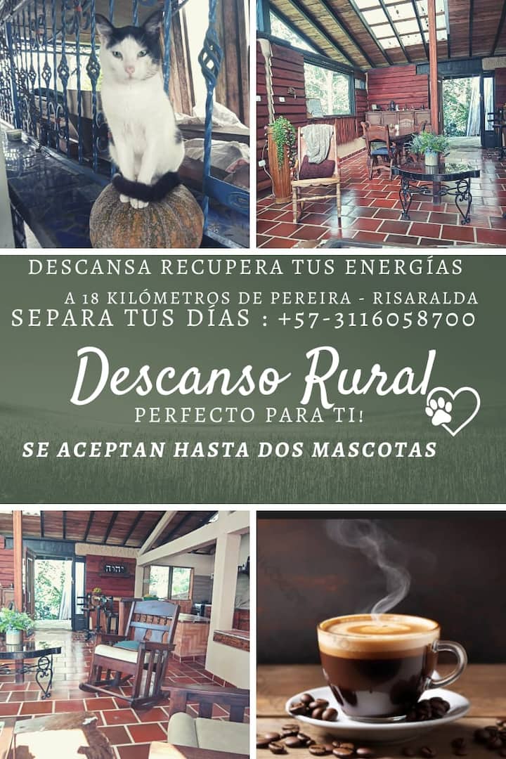 Finca Descanso Rural - Marsella