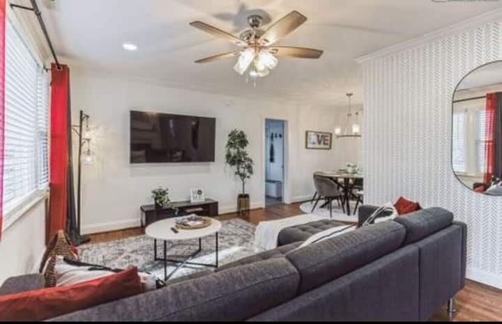 Sweet Home - Greenville, SC