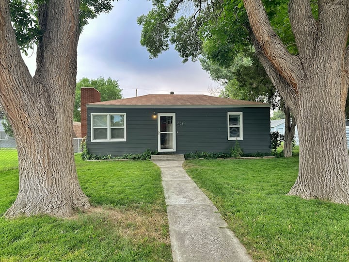 Highland Haven - Wyoming