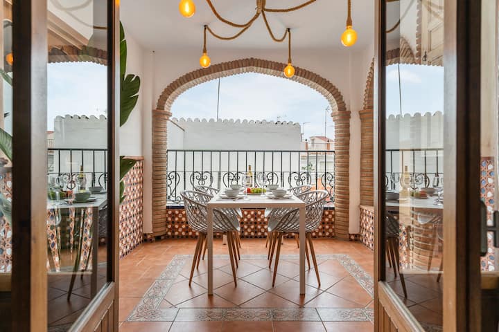 Casa Carpa Andalucia Ii - Nerja