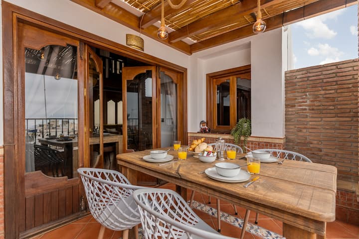 Casa Carpa Andalucia Iii - Frigiliana
