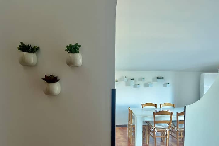 Sea And Horizon - Maiori