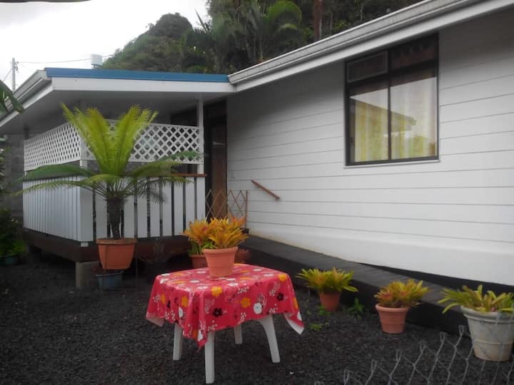 Location Saisonnière - Tahiti