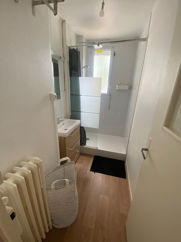 Apparemment T4 - Angers