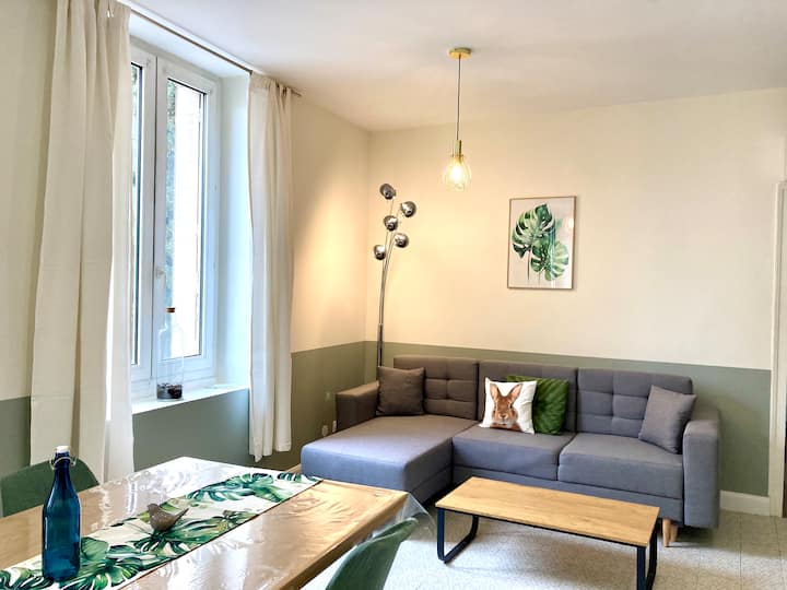 Hyper Centre - Neuf- Calme- Clim - Valence, France