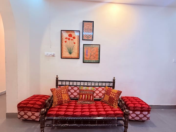 Family House At Prime Location - Bhopal