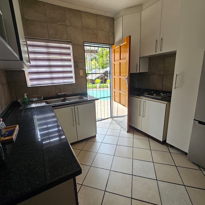 Zuch Accommodation-family Apartment-unit 2 - Polokwane