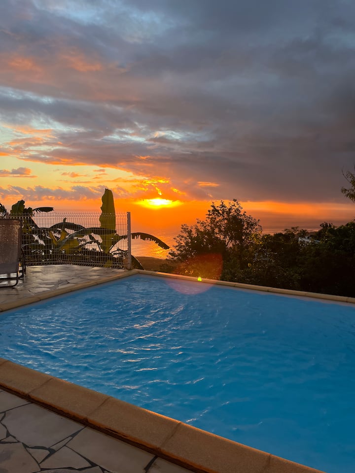 La Villa Lé O - La Réunion