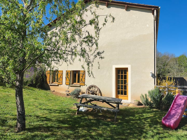 Gîte 4-6 Personnes Dordogne Périgord Noir - Castels