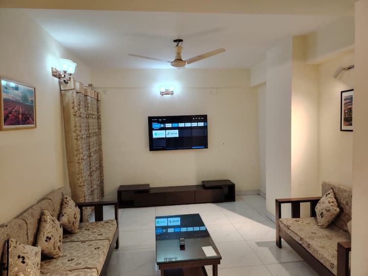 Specious Family Apartment @Ruap, Uttara - Bangladesh