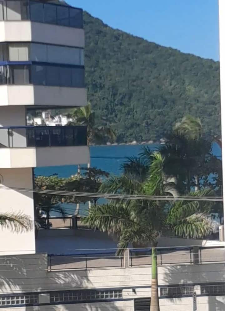 Apartamento Martins De Sá - Pé Na Areia - Caraguatatuba