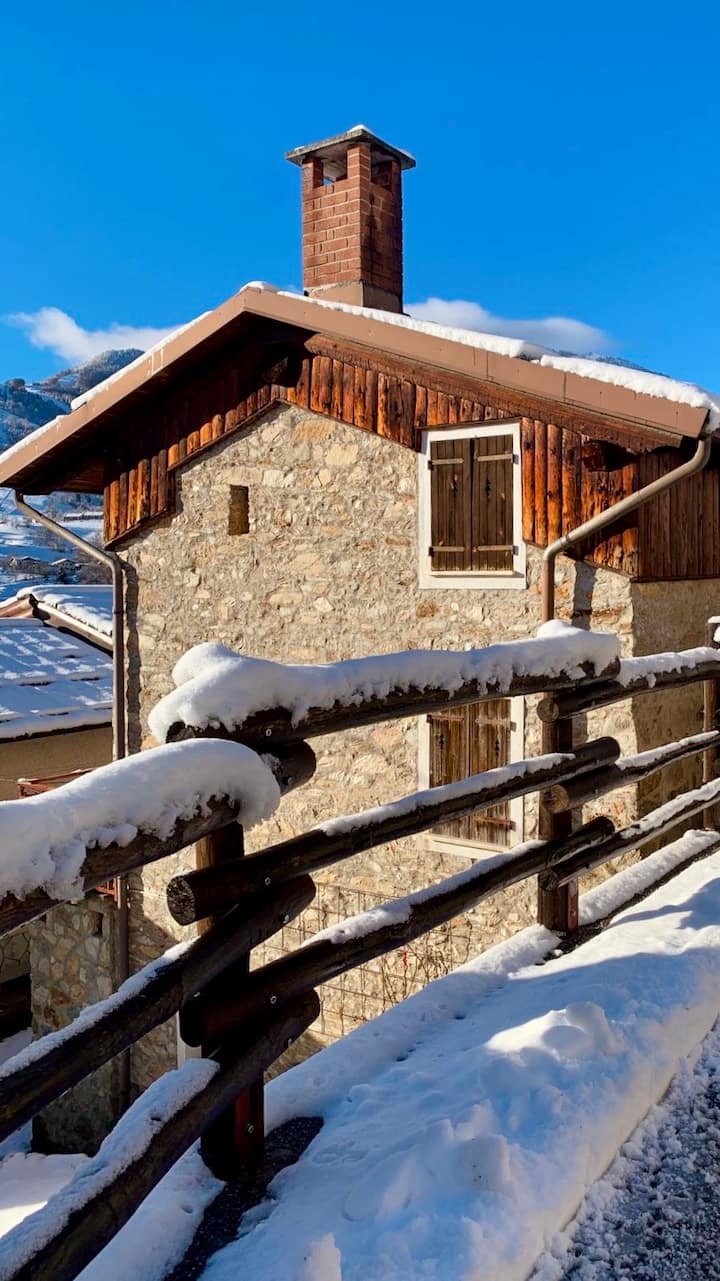 Baita: Natura A Portata Di Mano! - Prato Nevoso