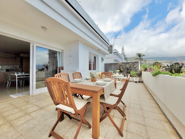 Altavista Apartment - La Orotava