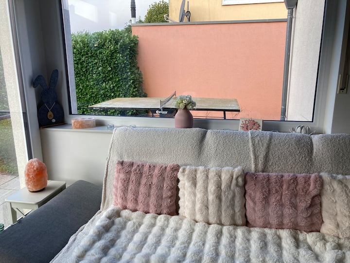 Chambre D‘hôtes, Chez Evelyne - Mondorf-les-Bains