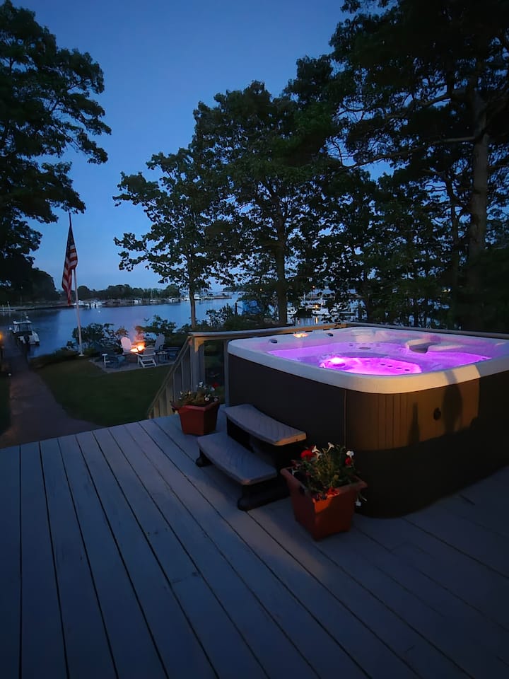 The Richmar Getaway - Shelter Island, NY