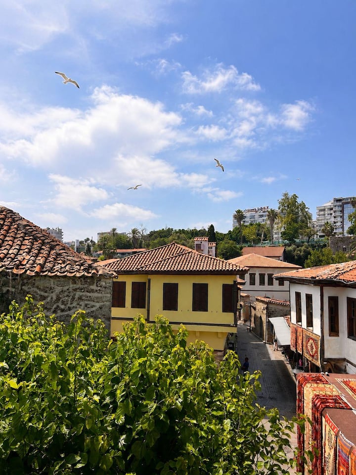White City Botique Otel (Oldtown Room 9) - Antalya