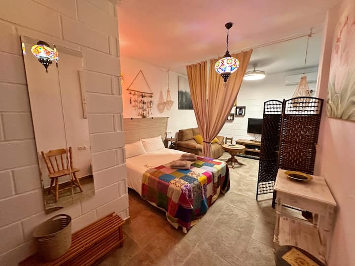 Couples Retreat Or Solo Travelers Home. - Cómpeta