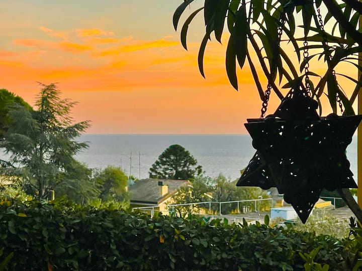 Nervi Residenziale A Due Passi Dal Mare - 제노바