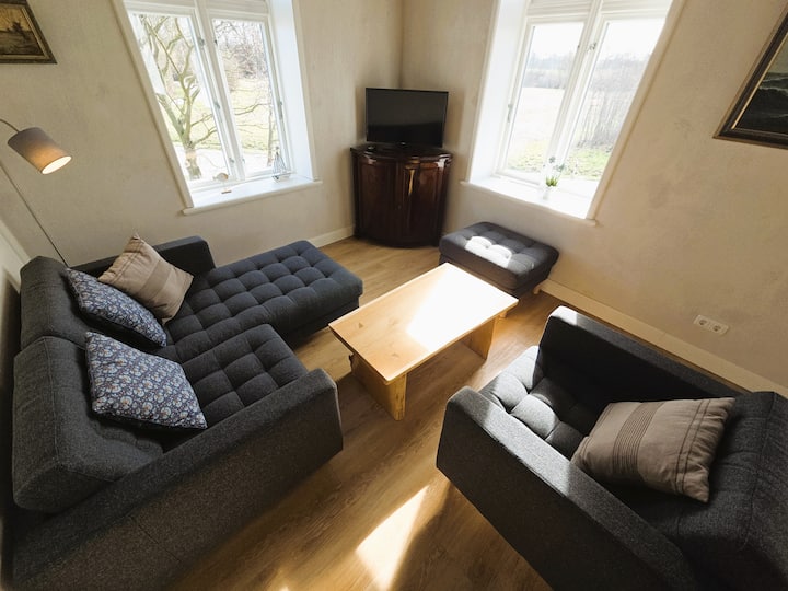 Ferienwohnung Meierist - Ulsnis