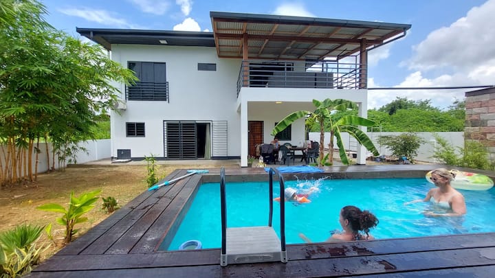 Groene Oase Midden In De Stad! - Suriname