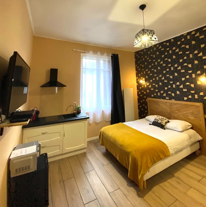 Studio Aux Portes De La Ville - Carcassonne