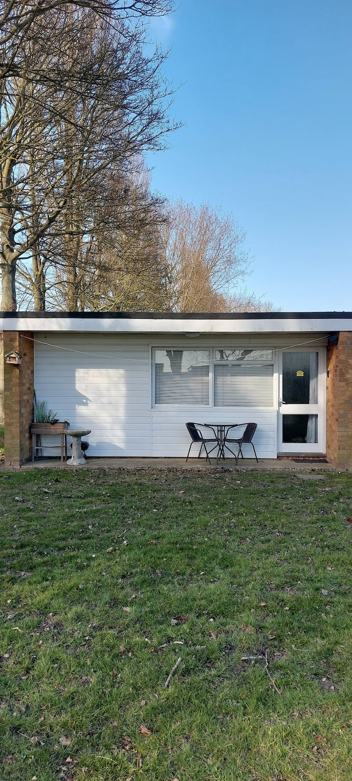 Hemsby Chalet, Short Walk To The Beach - Winterton-on-Sea