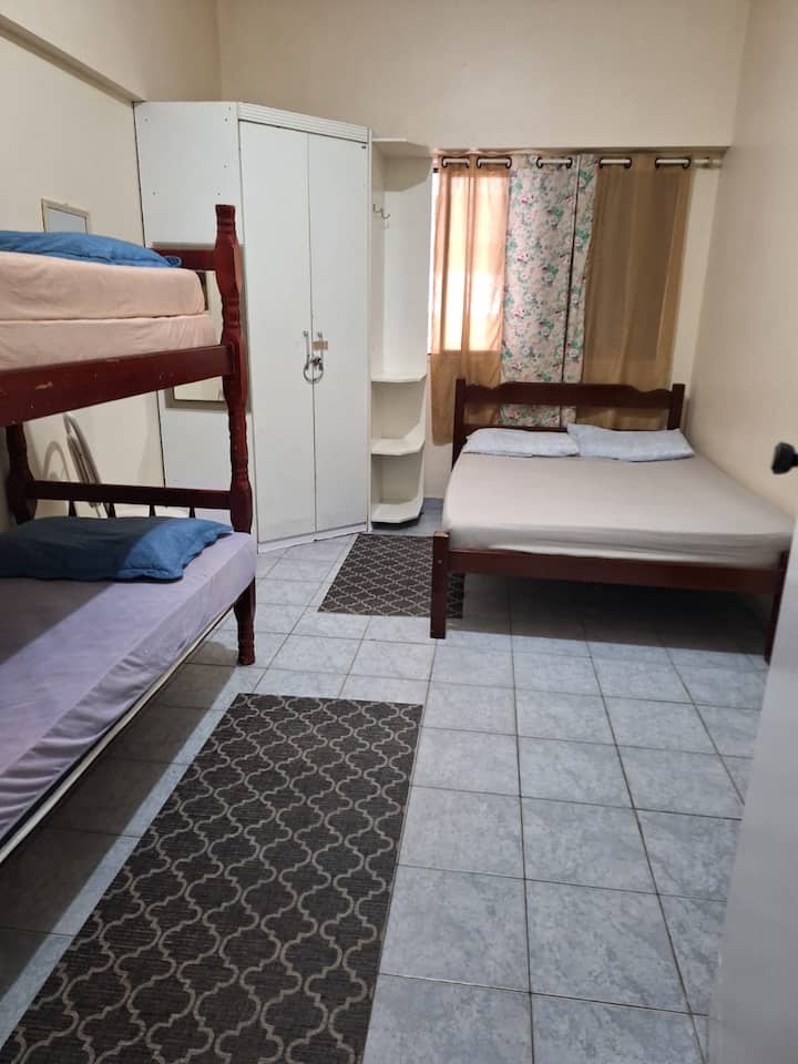 Apartamento 1 Dormitório / Pg - Praia Grande