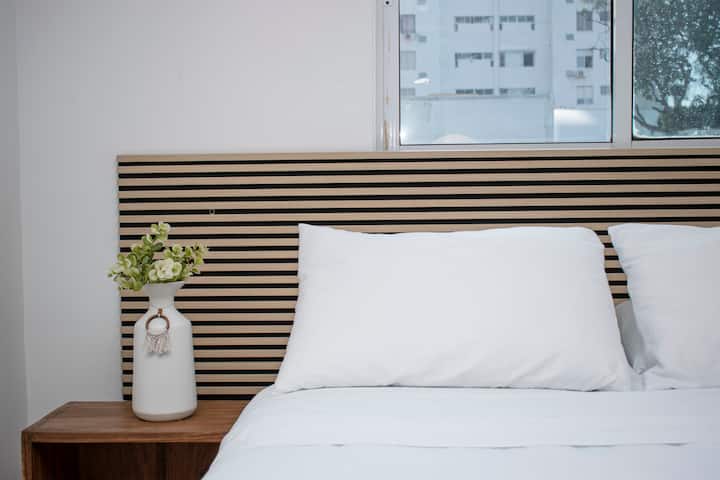 Apto De 2habitaciones Bocagrande - Cartagena