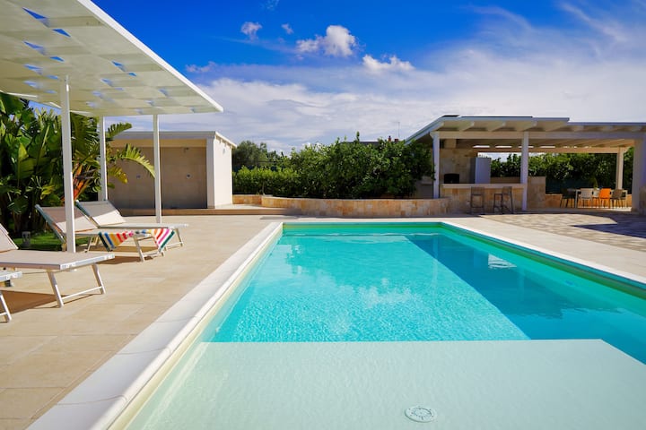 Malìa Holiday Villa - Polignano a Mare