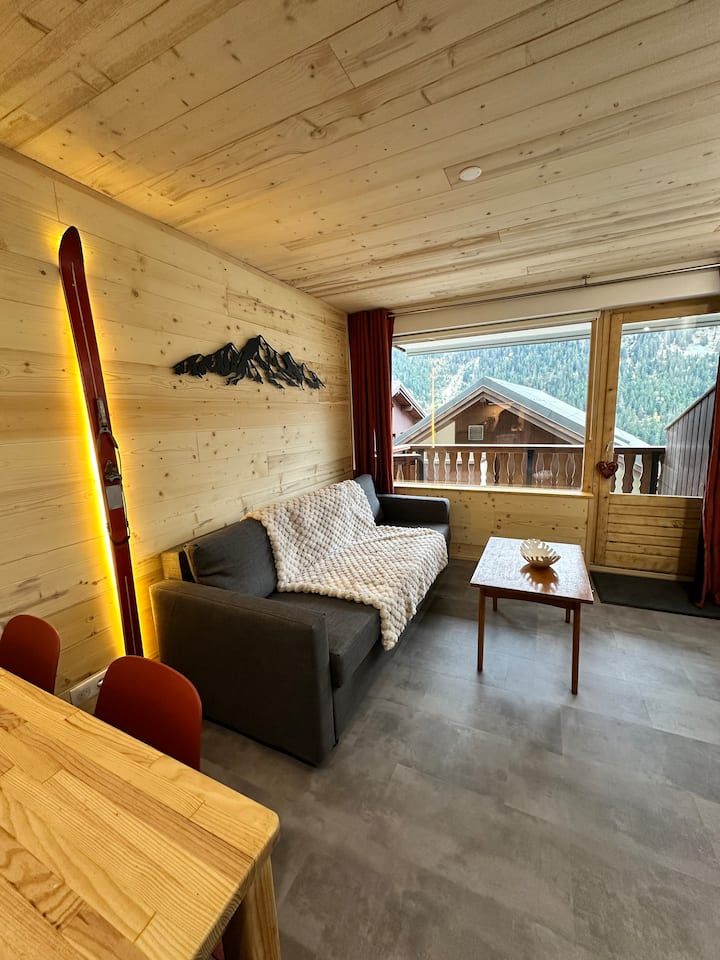Studio  Solize - Domaine De La Plagne - Champagny - Champagny-en-Vanoise