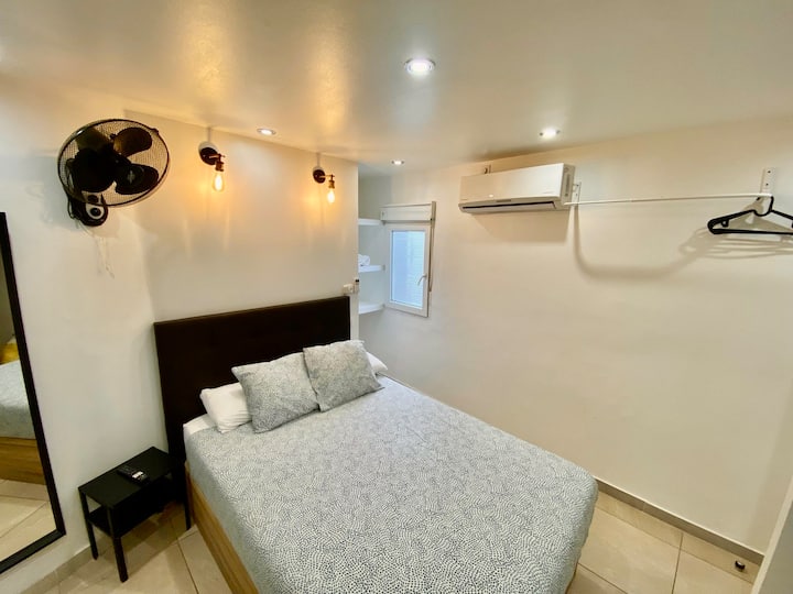 1 Apartamento Nuevo Exterior! Frente Al Metro 413 - Esplugues de Llobregat