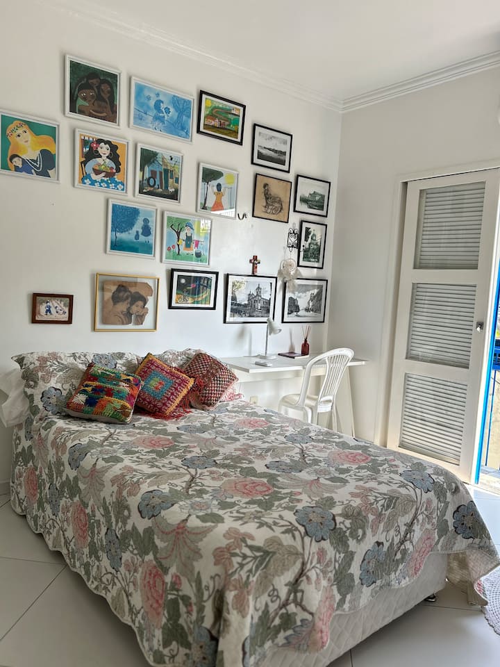 Maison Amazonienne Au Centre - Manaus