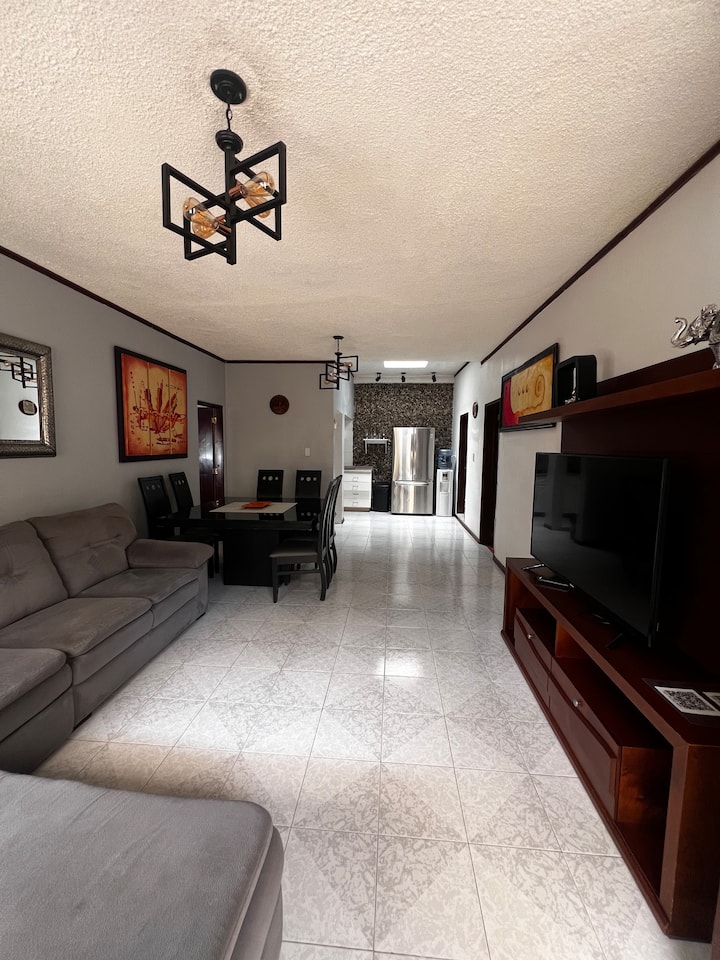 Hermoso Departamento En Cdmx, A 20 Min, Del Centro - Mexico City