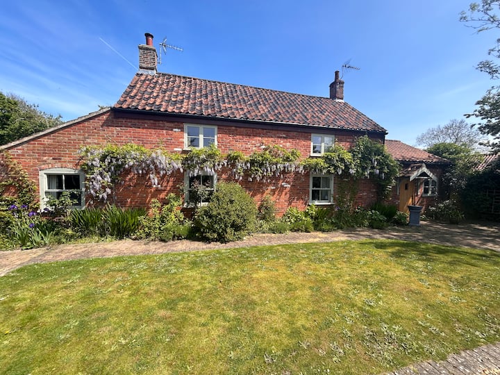 Norfolk Spa Cottage Hen Own Pool, Hot Tub, Sauna - Inglaterra