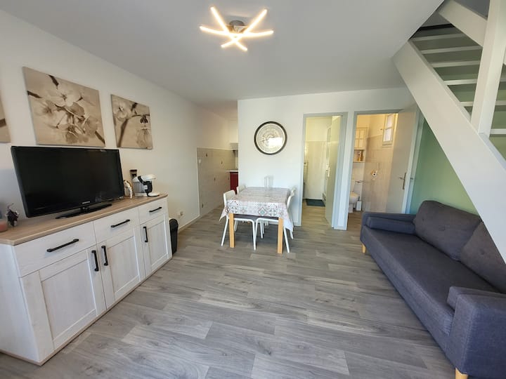 Maison Avec Jardin - Valras-Plage