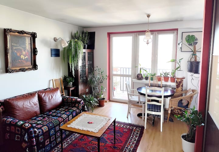 Apartament Z Widokiem Na Wawel - Kraków