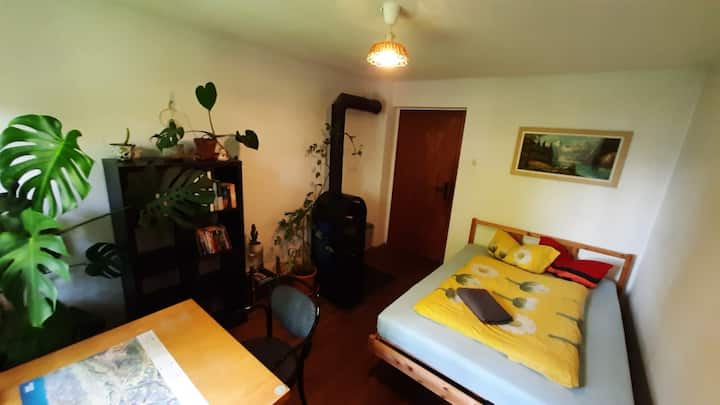 Gemütliches Zimmer In Haus - Innsbruck