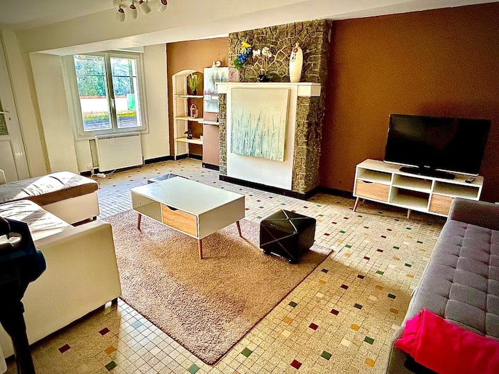 Le Gîte Le Hamo - Château-Gontier-sur-Mayenne