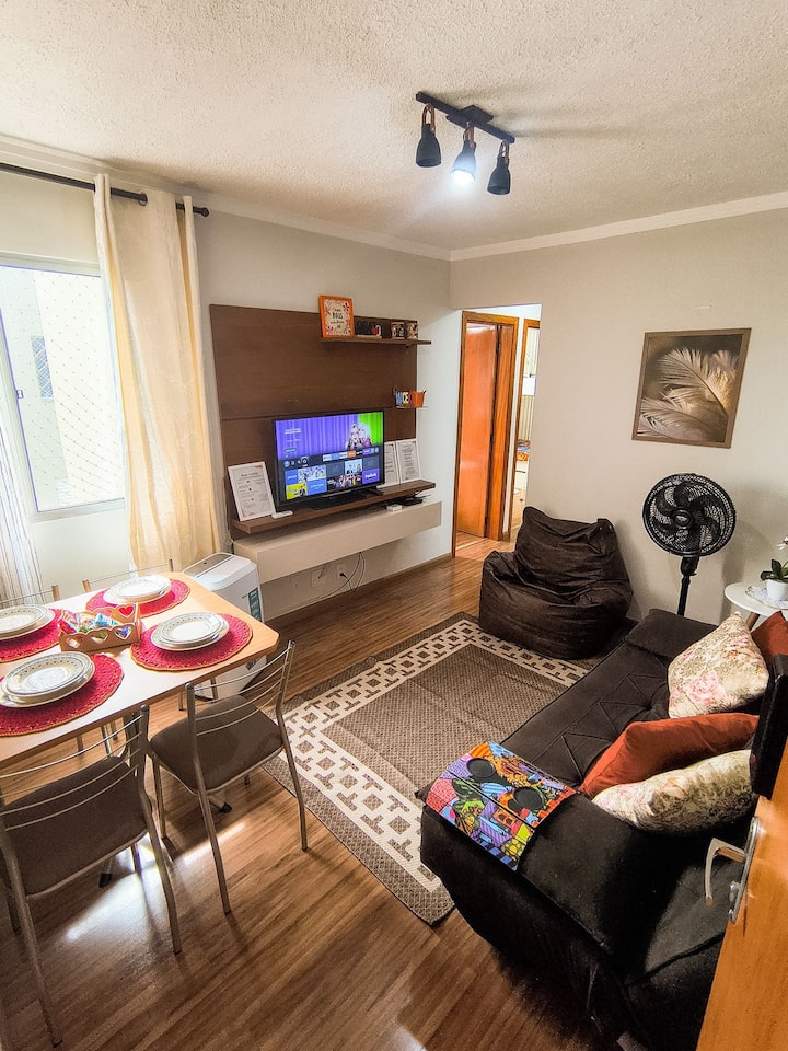 Ap Compl Aeroporto Viracopos  Hopi Hari 7 Pessoas - Campinas