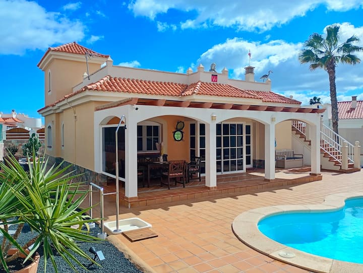 Villa Calma - Fuerteventura