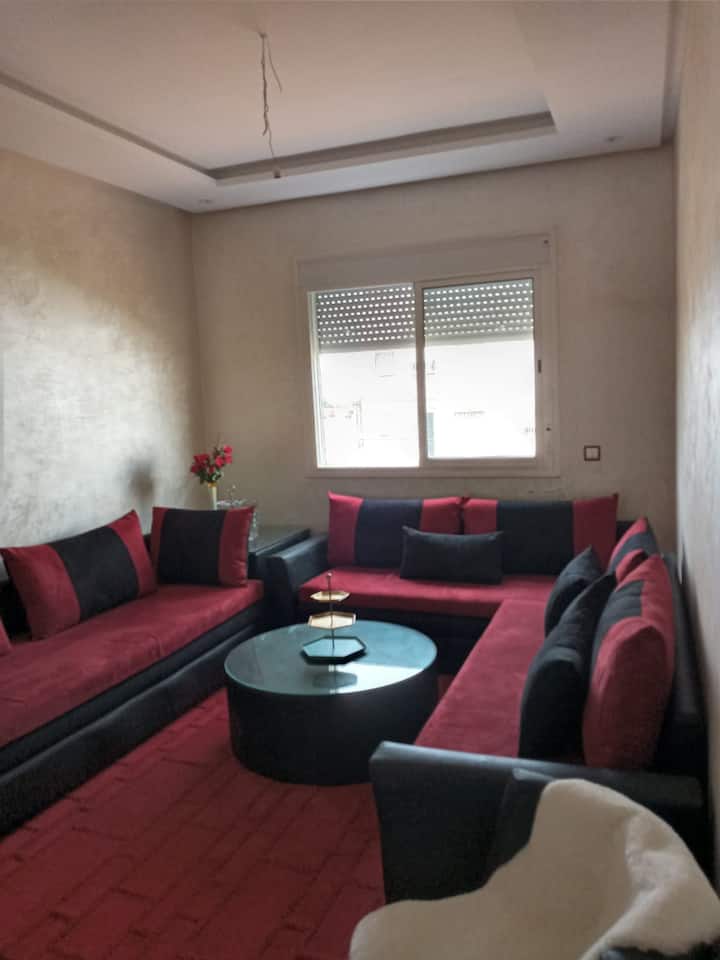 Appartementà 10 Min De La Plage - Bouznika