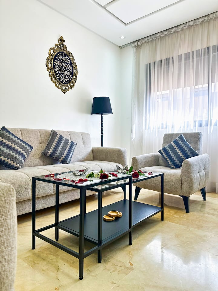 T22-deluxe Suite W/pool - Marrakesh