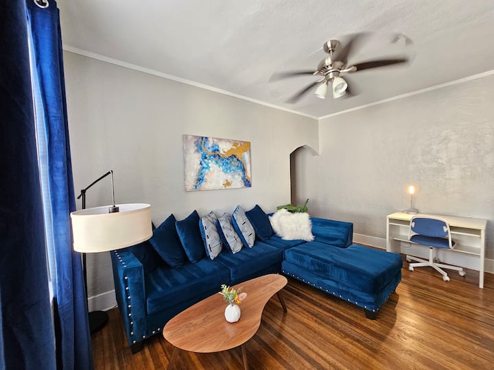 Cute Place In Memphis Near Beale St/memphis Zoo - Memphis, TN