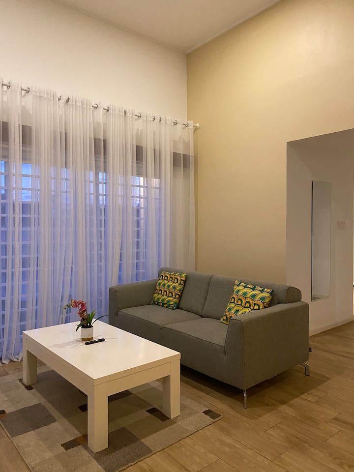 Wabi-sabi: 2br & Pool By Amara Apartments - Suriname