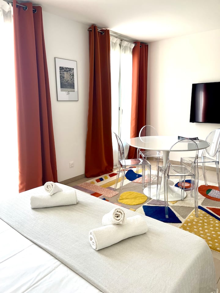 Appartement T1 Citadella - Centre Ville - Calvi