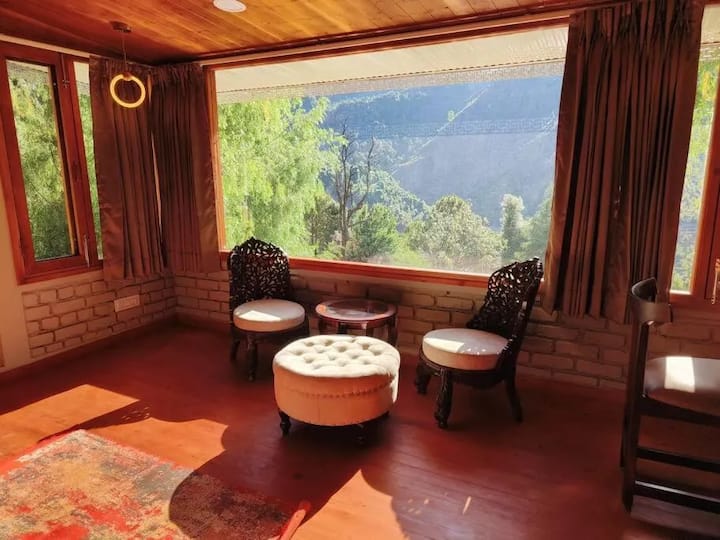 Eco Farmstay Cottages #2 - Dharamshala