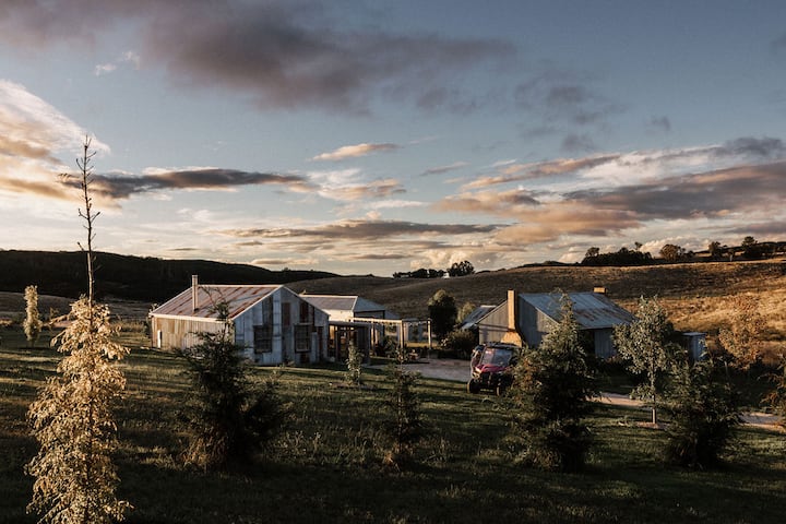 Essington Shearers Quarters - Mayfield Garden, Oberon