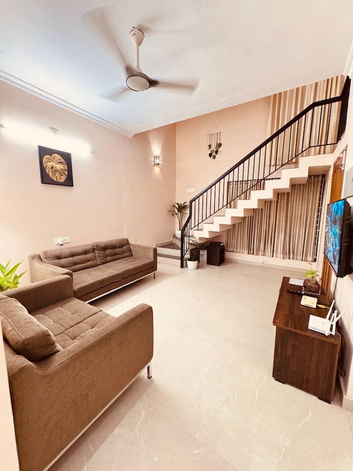 Kamla Luxury 3bhk, Edappally, Near Lulu &Amrita - Cochin